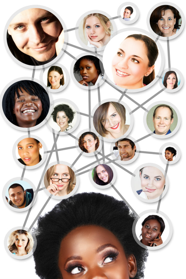 Netwerken – Rooskleurig Coaching